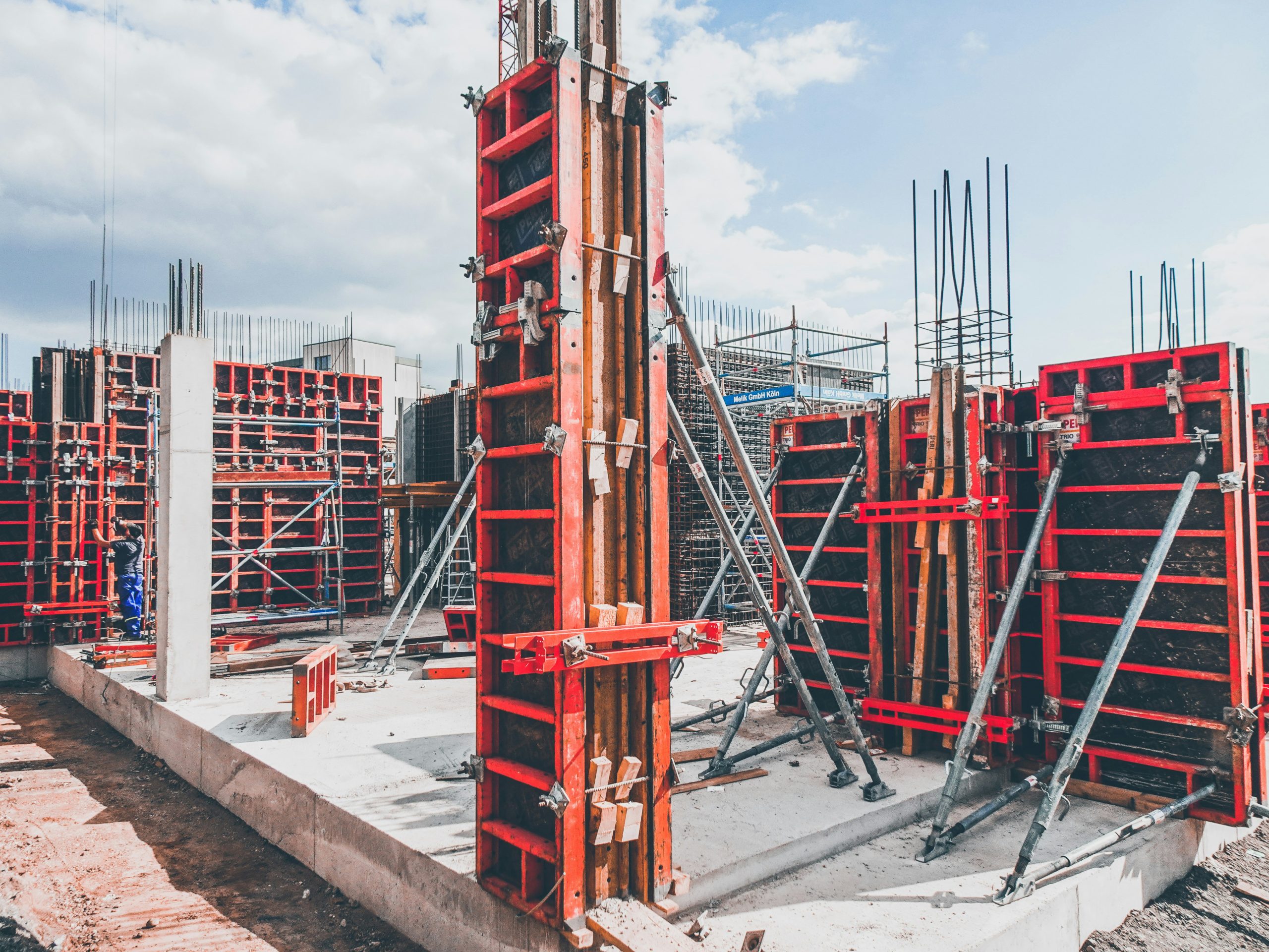 Construction - Job Bridge Global